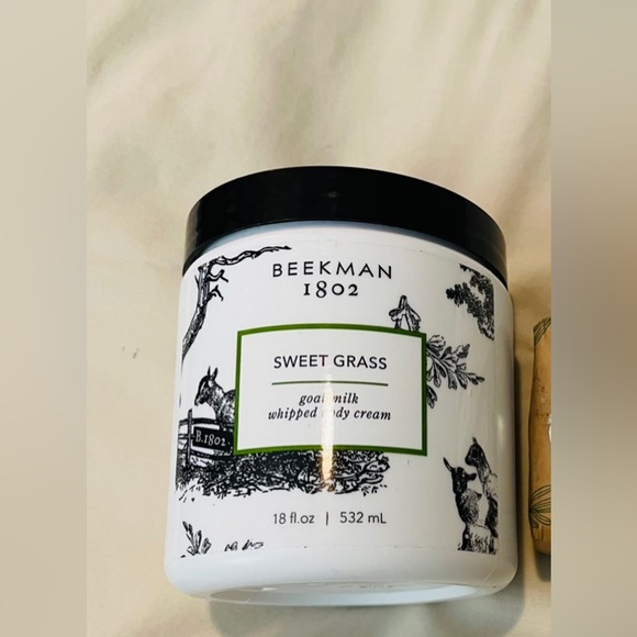 Beekman 1802 | Bath & Body | Beekman 82 Goat Milk Whipped Body Cream ...